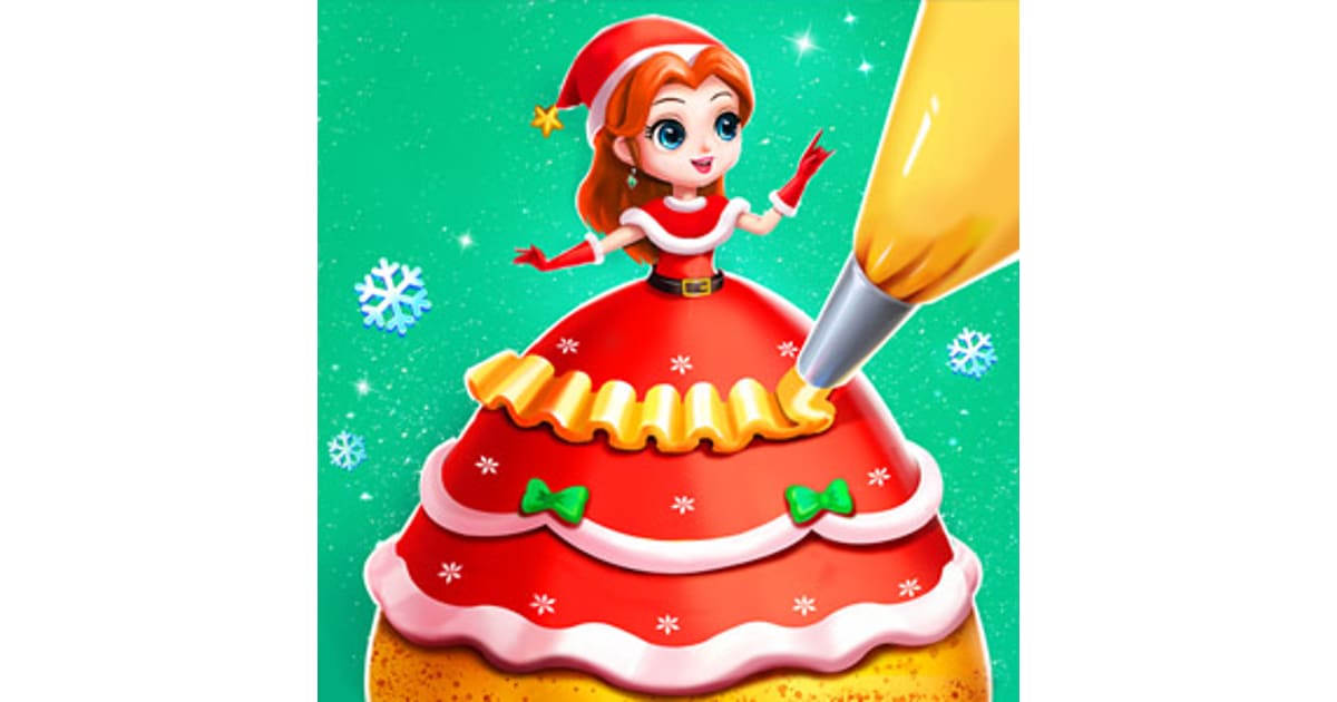 Princess Dream Bakery - Play Now For Free