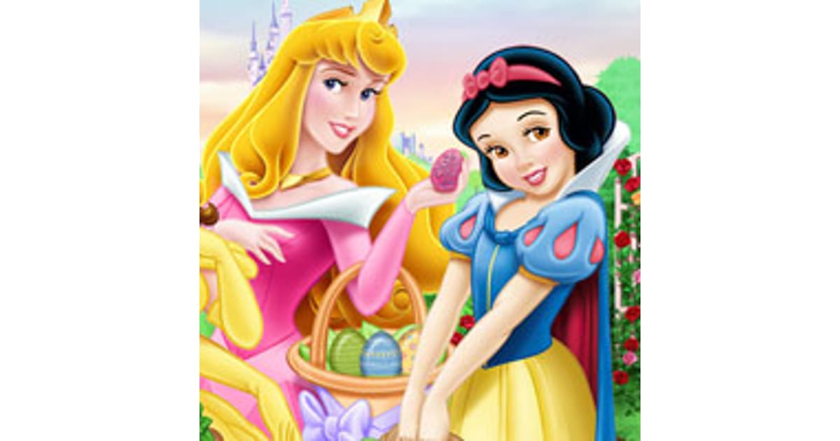 Princess Easter Holiday - Play Now For Free
