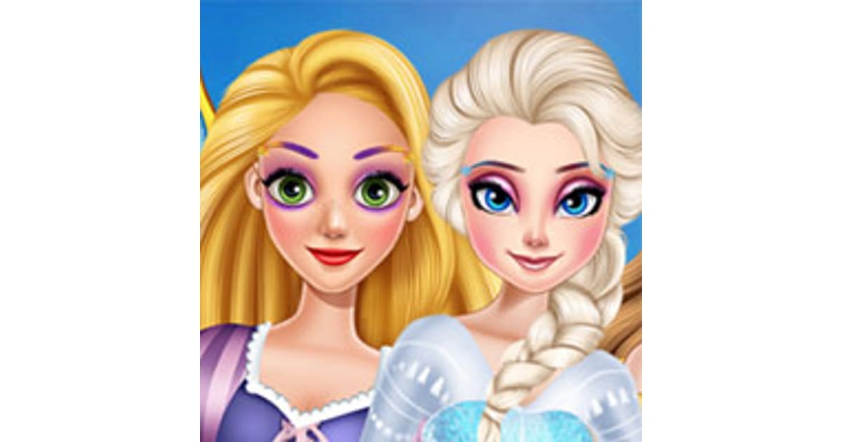 Princess Eye Makeup - Play Now For Free