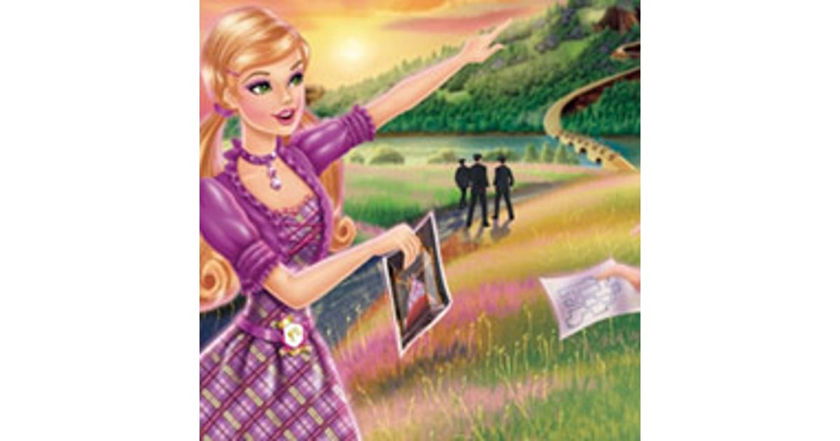 Princess Goes To Charm School - Play Now For Free