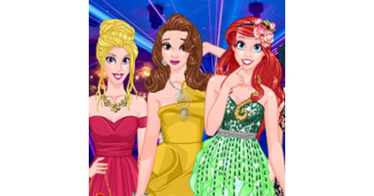 Princess Graduation Prom - Play Now For Free