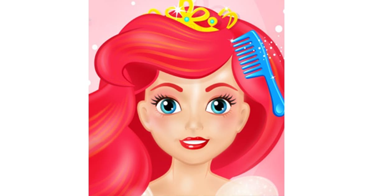 Princess Hair Makeup Salon - Play on Yiv