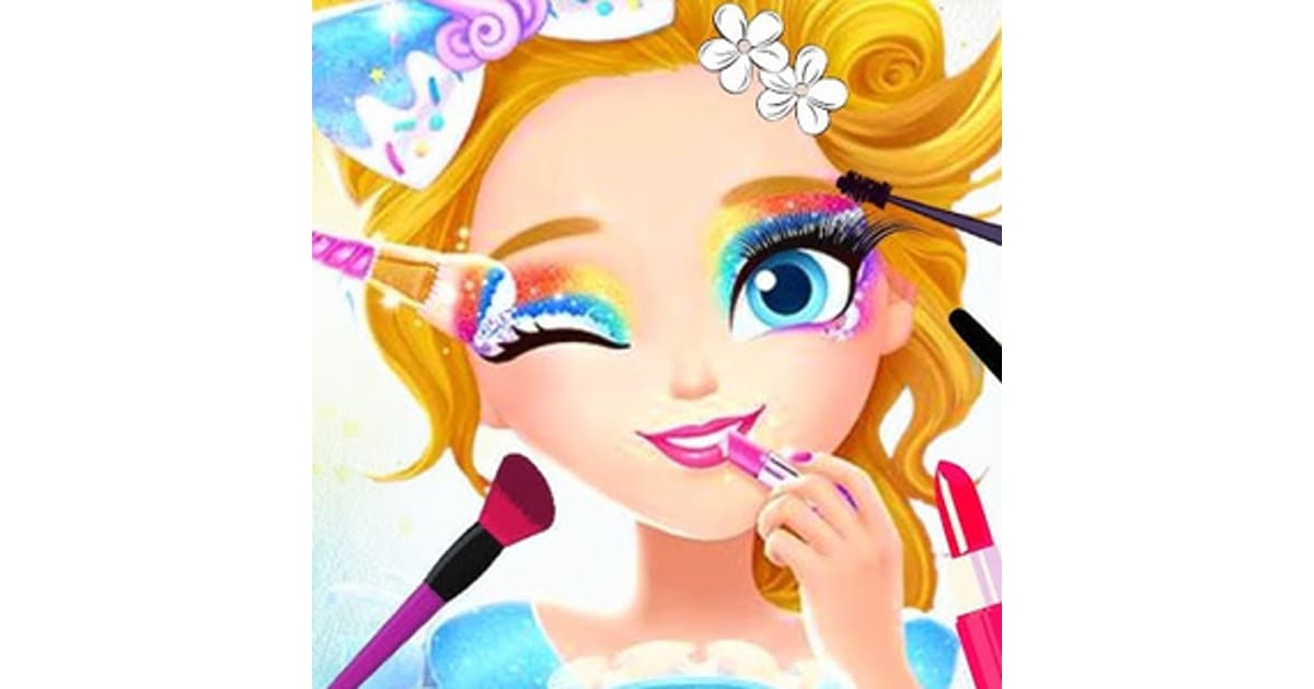 Princess Makeup Girl - Play Now For Free