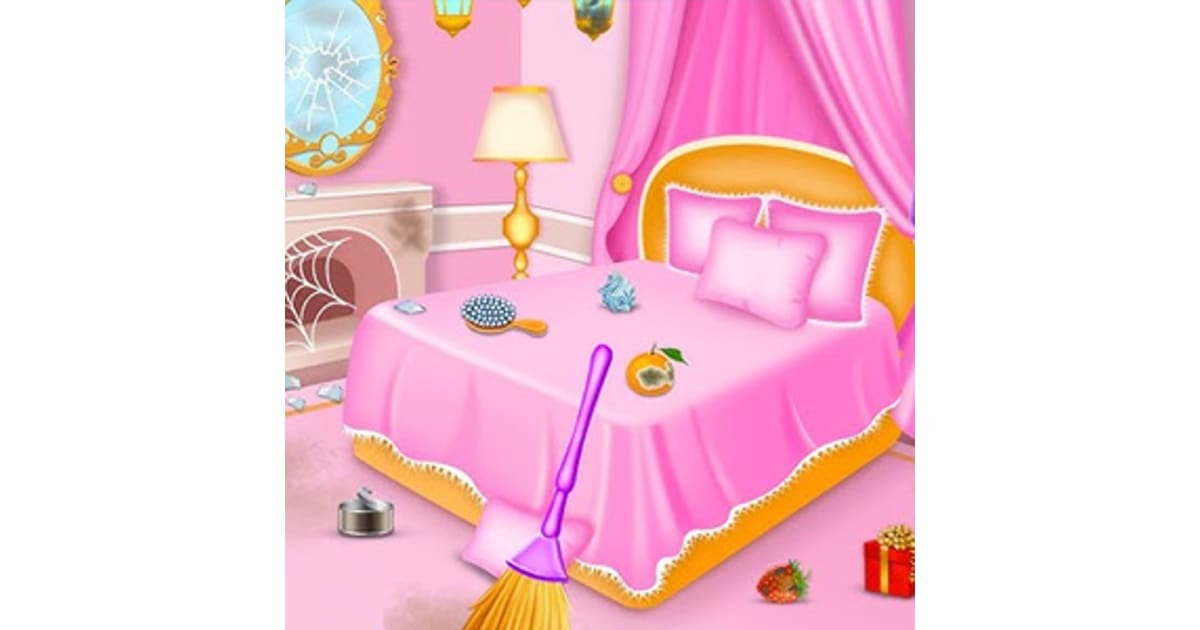 Princess Mias Room - Play Now For Free