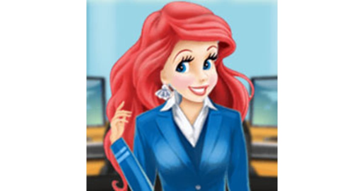 Princess Office Design - Play Now For Free