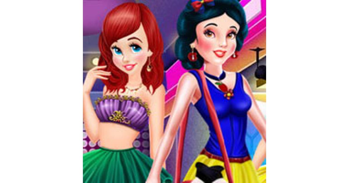 Princess Vlog Modern Fashion Party - Play Now For Free