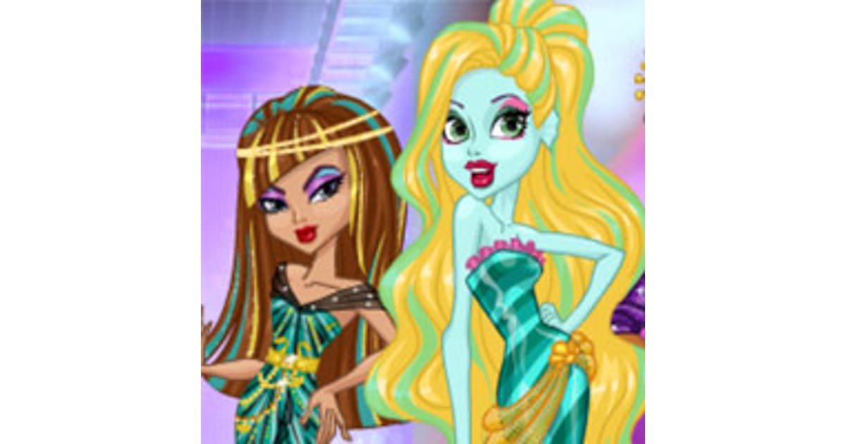 Princess Vs Monster Supermodel Battle - Play Now For Free