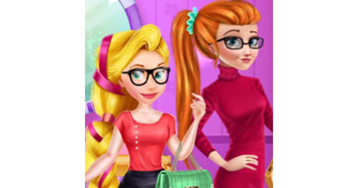 Princesses Business Dress - Play Now For Free
