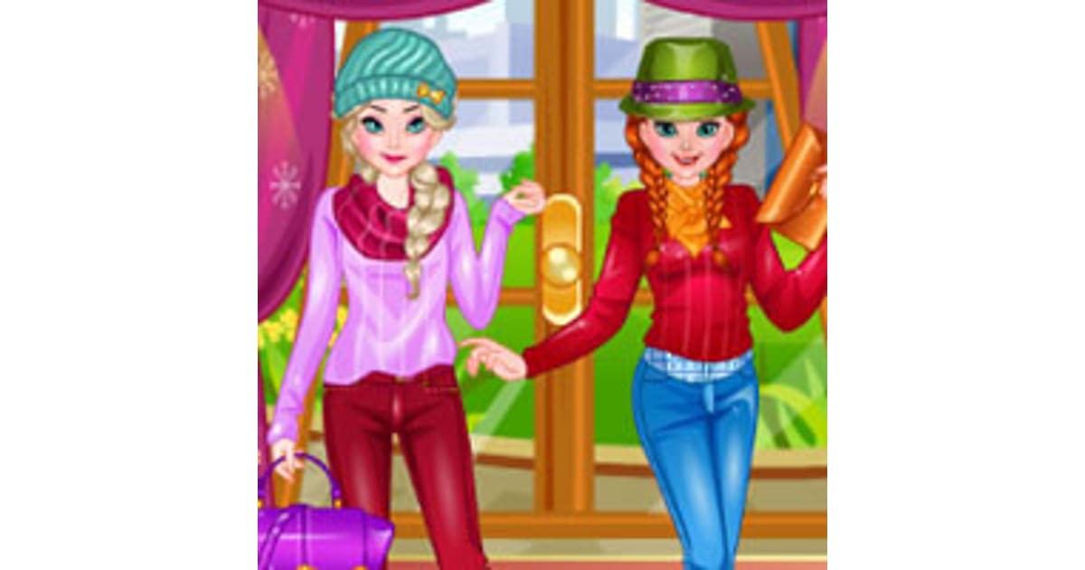 Princesses Edgy Fashion - Play Now For Free