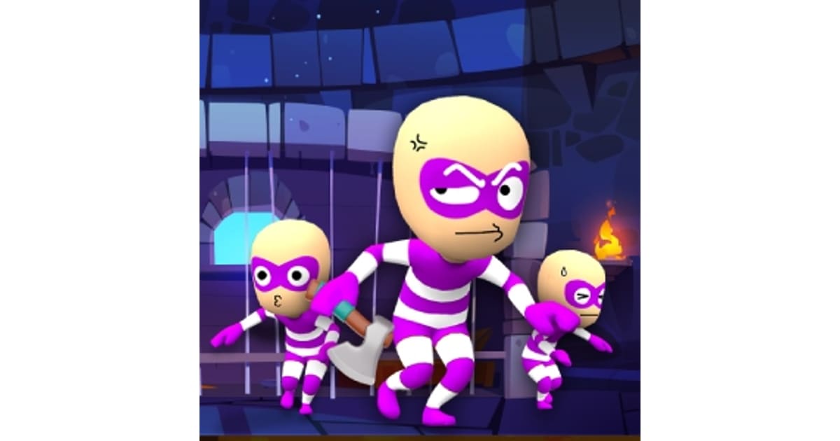 Prison Escape Master - Play Now For Free