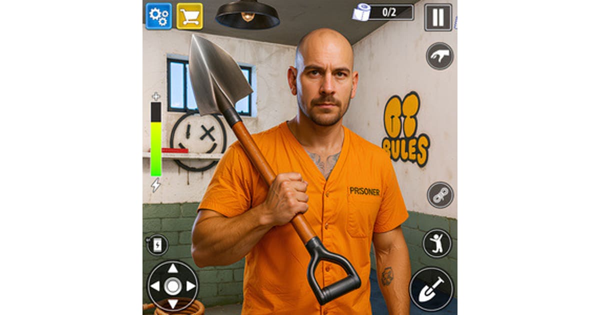 Prison Master: Escape Journey 3D Game For Free
