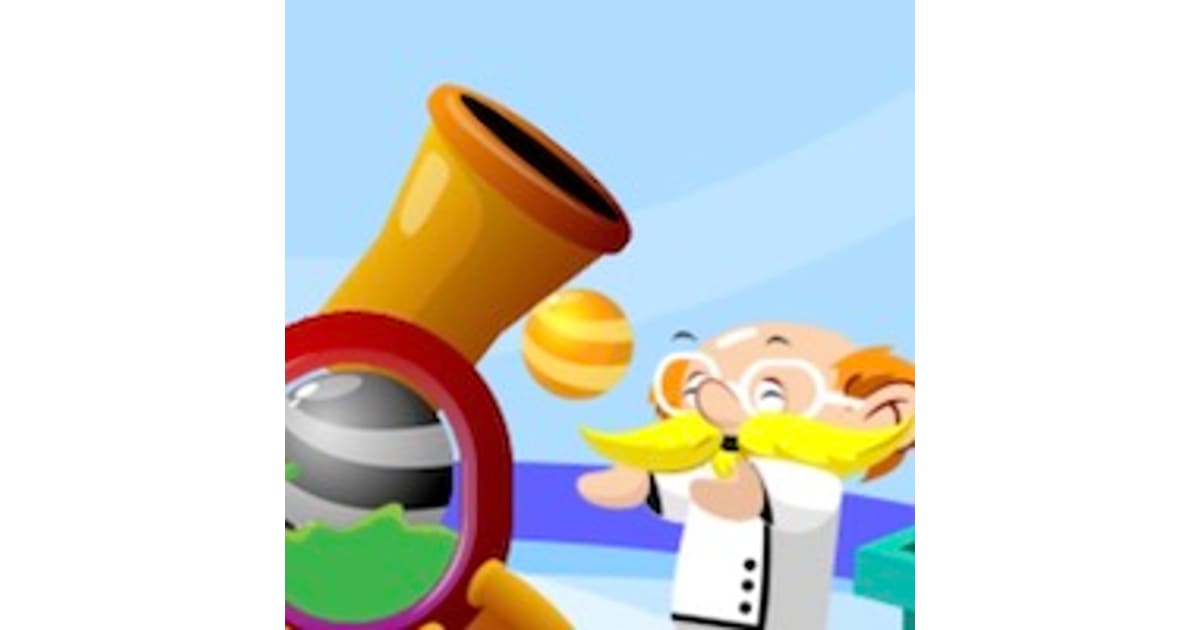 Professor Bubble - Play Now For Free