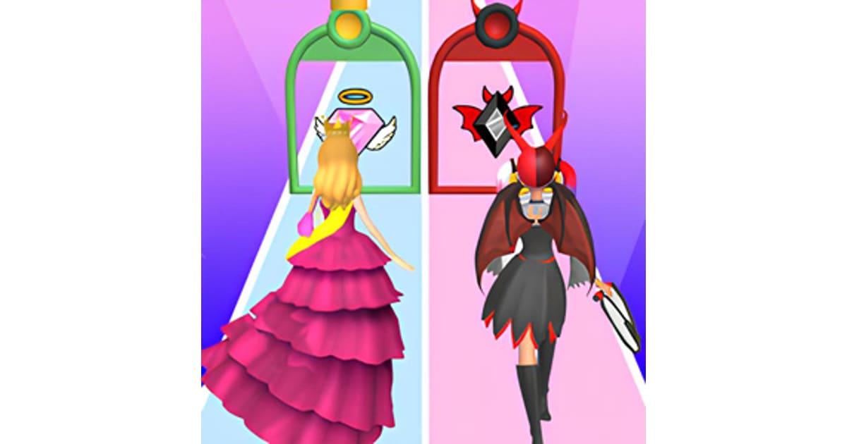 Prom Run - Play Prom Run Online on Yiv