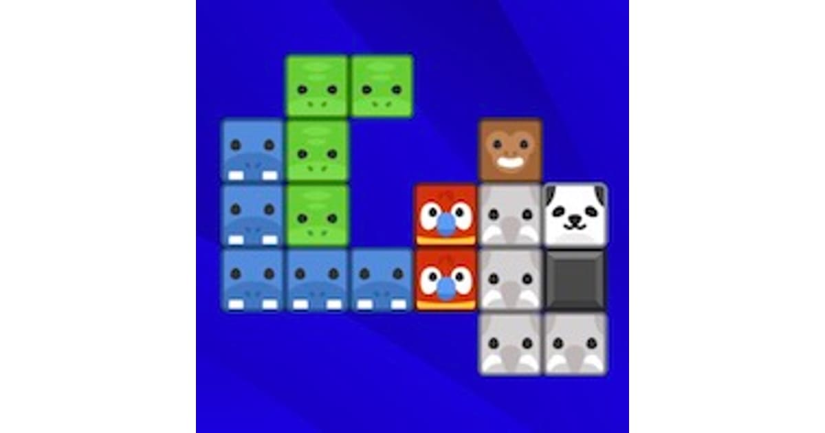Puzzle Animal Mania - Play Now For Free