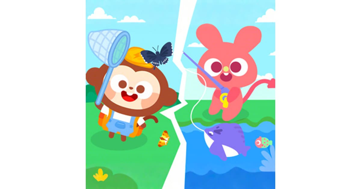 Outing Day - Puzzle Mini Games