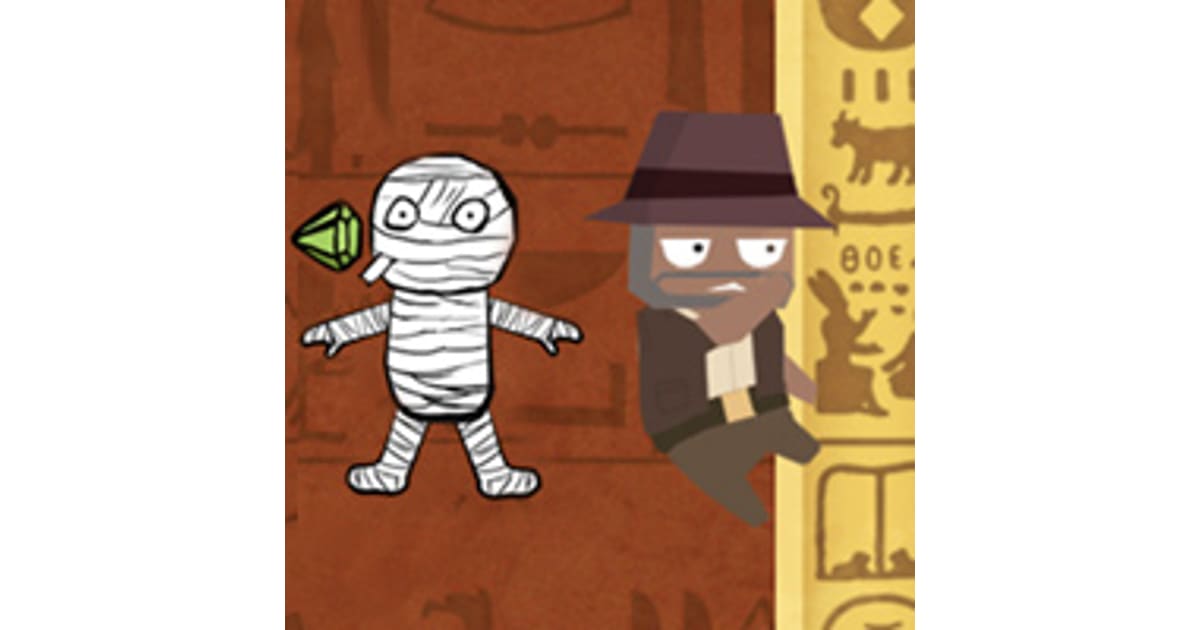 Pyramid Run - Play Pyramid Run Game on Yiv.Com