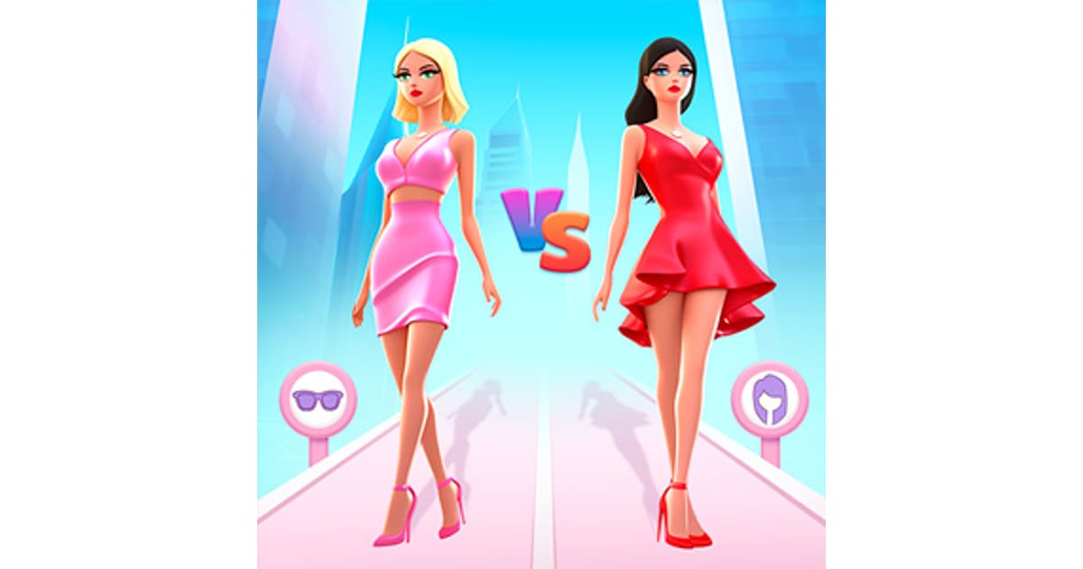 Queen Bee - Walk the Runway, Be the Best Model