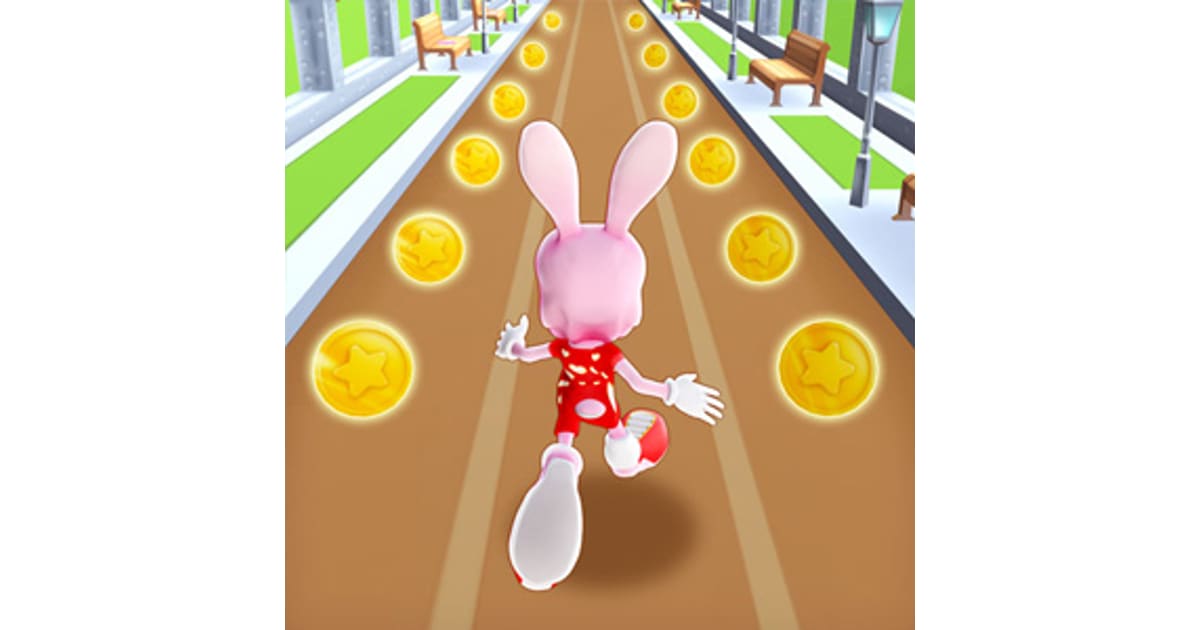 Rabbit Run - Play Unblocked Games