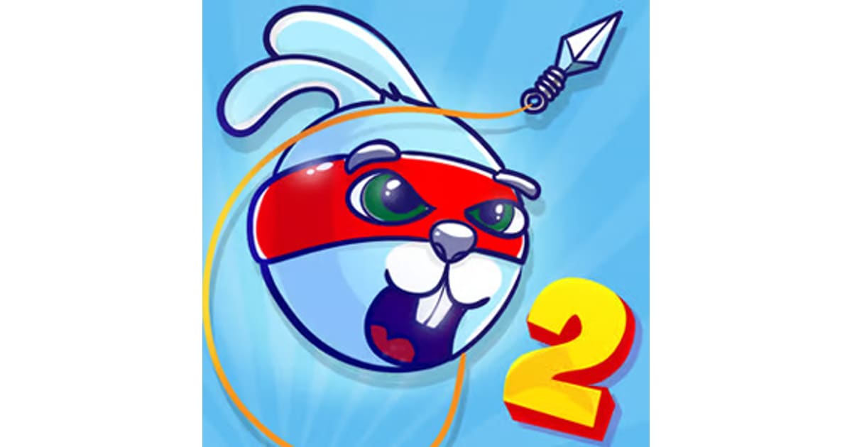 Rabbit Samurai 2 - Play Now For Free