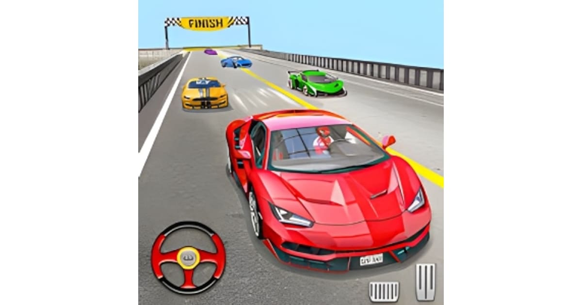 Race Master 3D - Car Racing - Play for Free