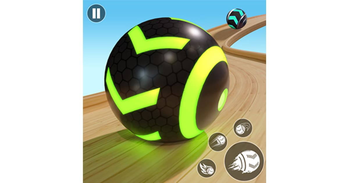 Racing Ball Master 3D - Casual Free Challenge