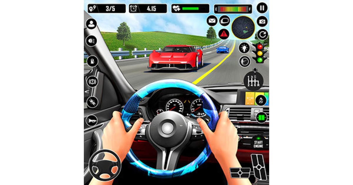Race Master 3D Game Online: Casual Car Racing | Yiv