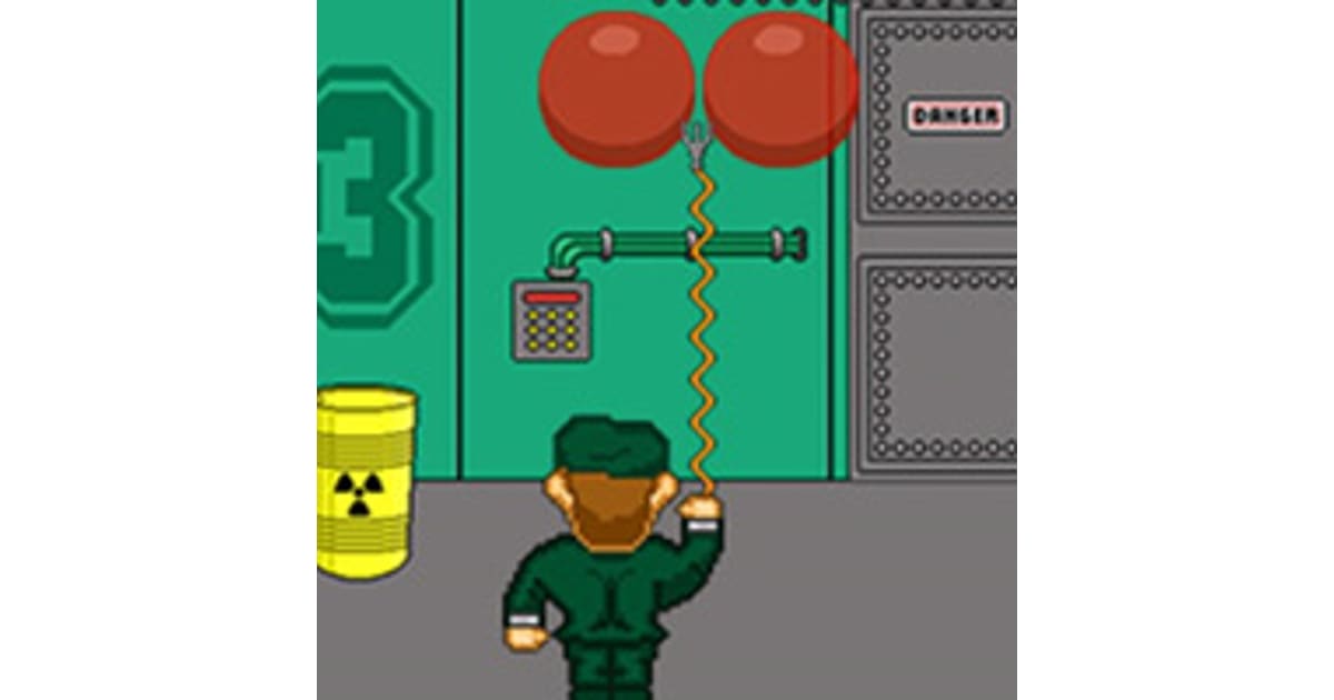 Radioactive Ball - Play Now For Free