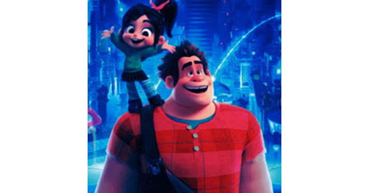 Ralph Breaks The Internet Character Quiz - Play Now For Free