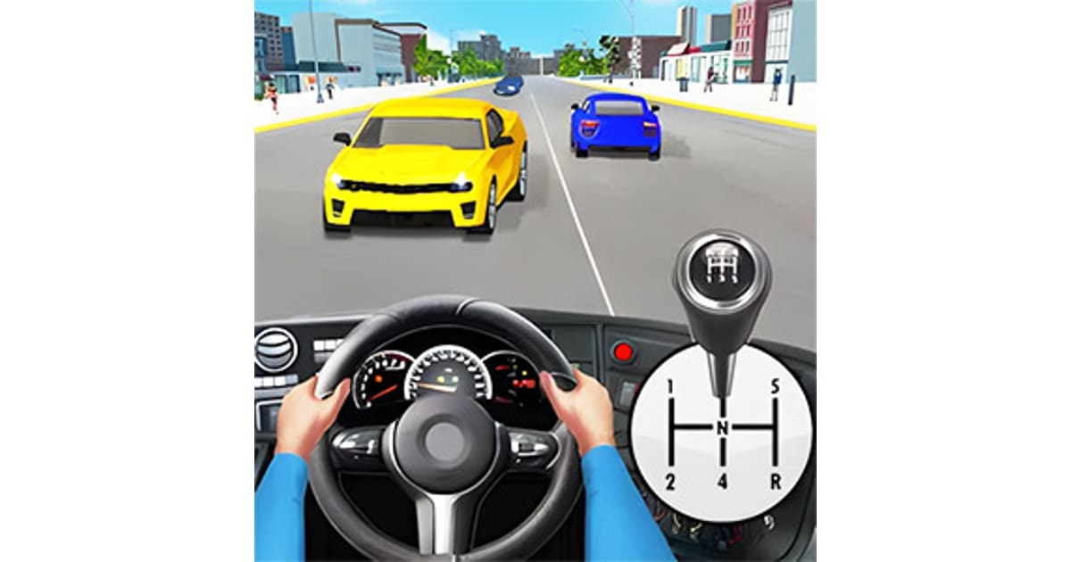 Real Driving Simulator 🏆 Online Racing Challenge