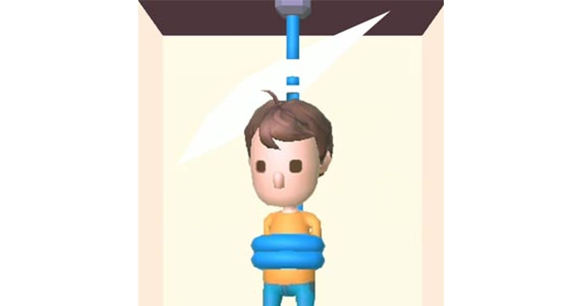 Rescue Cut - Play Rescue Cut Game on Yiv.Com