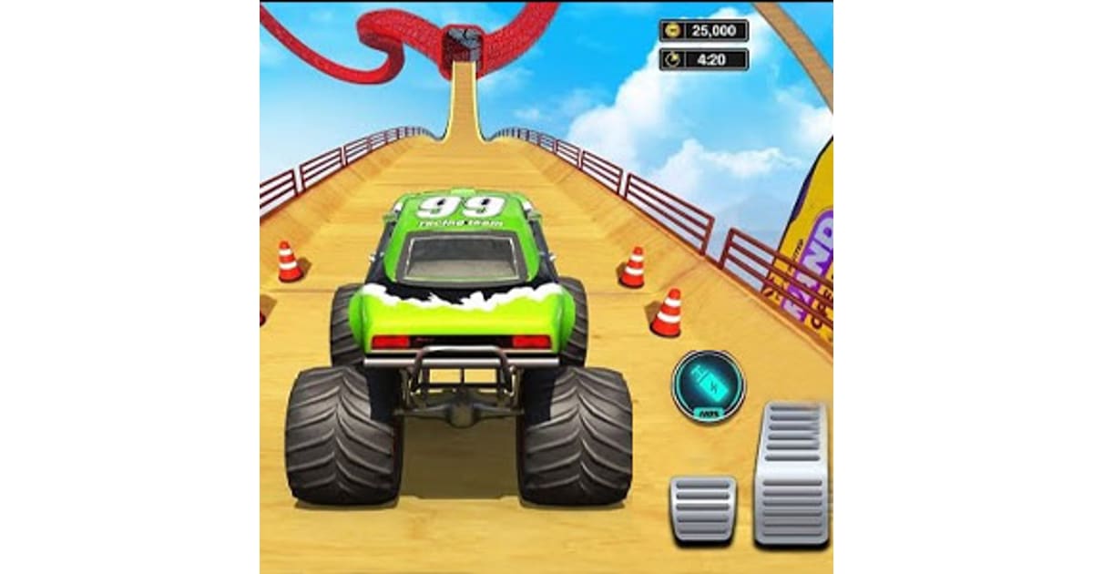 Retro Racing 3D - Play Free Retro Racing 3D Online