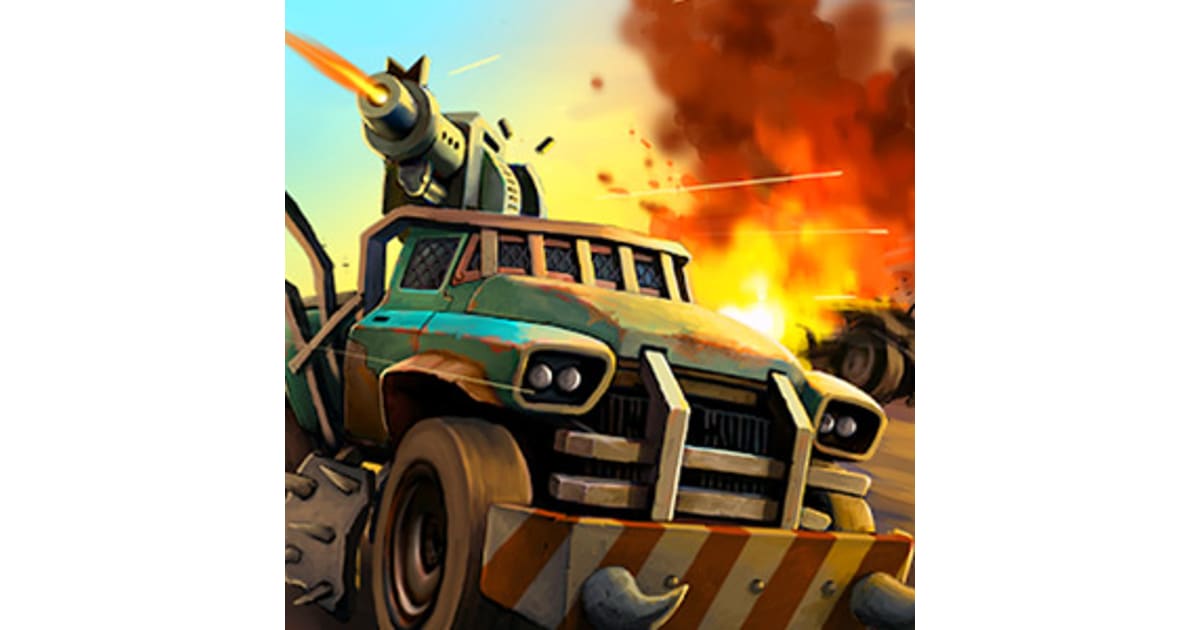Road of Fury Desert Strike - Play Now For Free