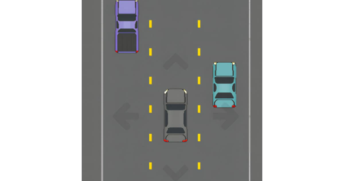 Road Rush - Play Road Rush Game on Yiv.Com