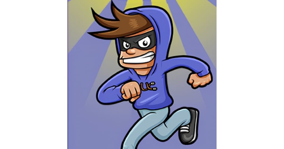 Robber Run - Play Robber Run Game on Yiv.Com