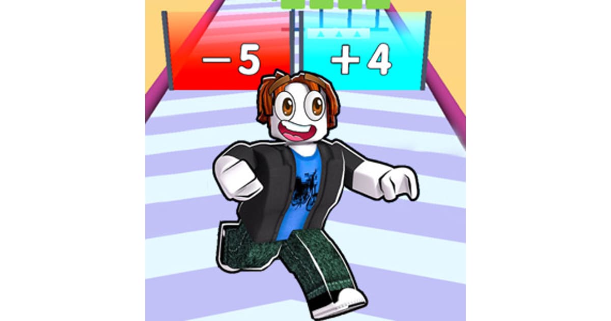 Roblox Run 3D Fast-Paced Parkour Game