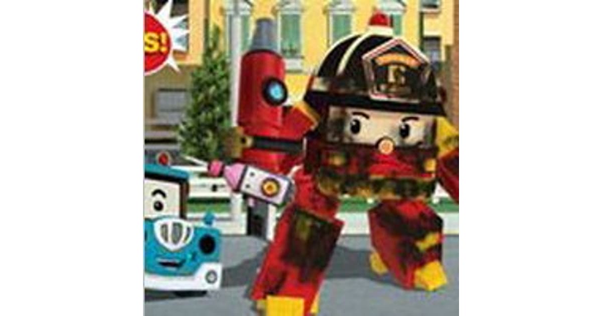 Robot Car Emergency Rescue 3 - Play Now For Free
