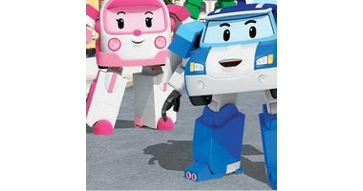 Robot Car Emergency Rescue - Play Now For Free