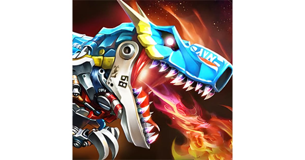 Shooting Game: Robot Terminator T-Rex | Yiv