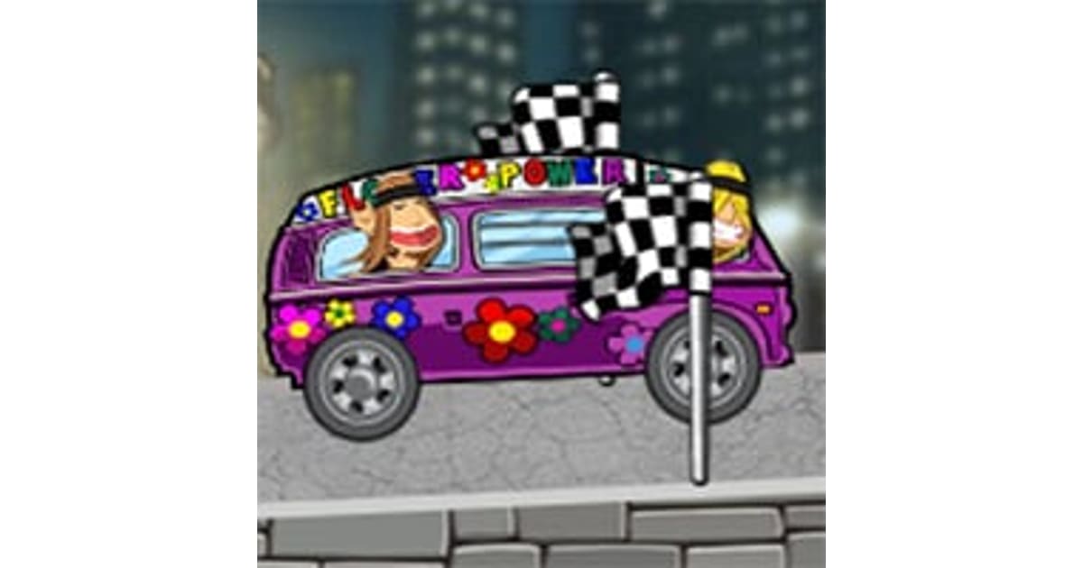 Rocking Wheels - Play Free Rocking Wheels Online