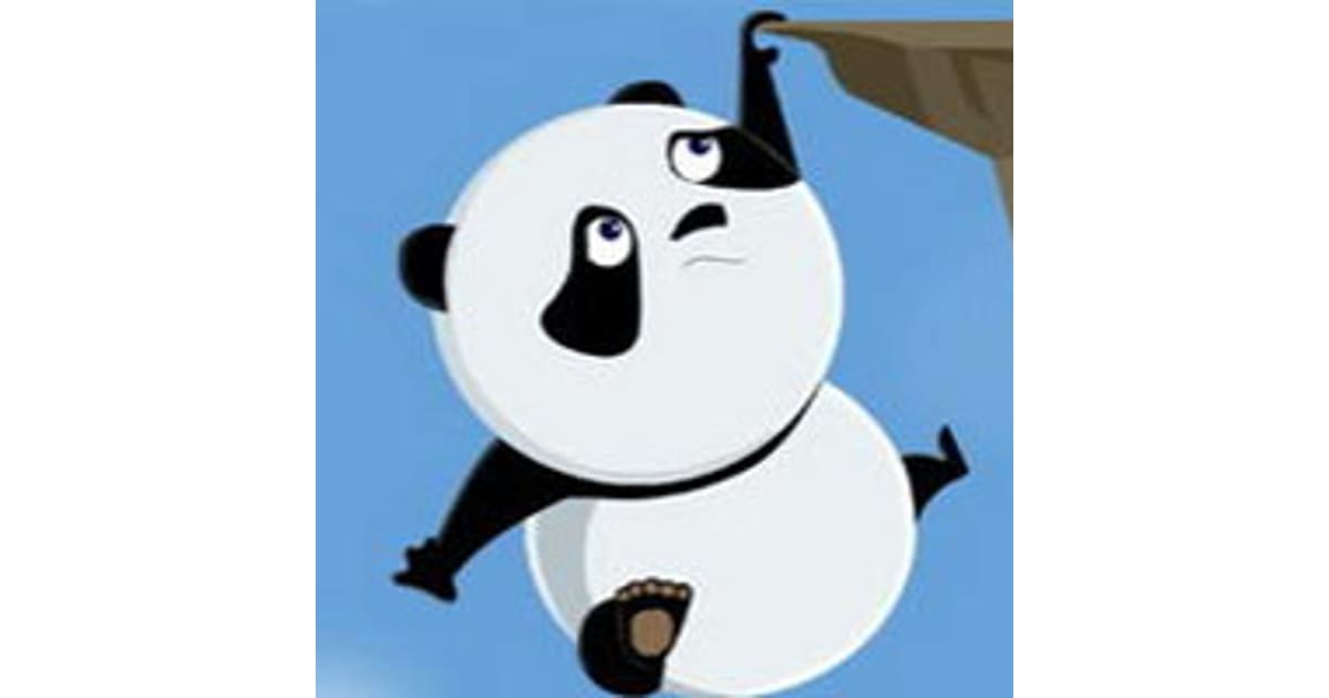 Rolling Panda - Play Rolling Panda Game on Yiv.Com