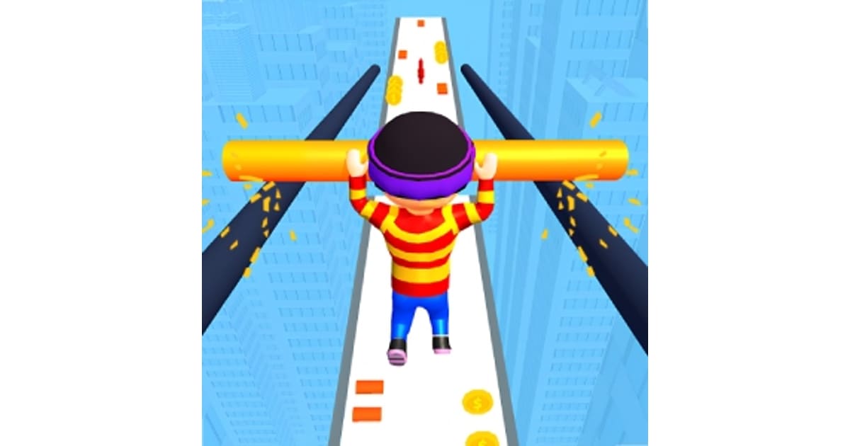 Roof Rails - Play Roof Rails Game on Yiv.Com