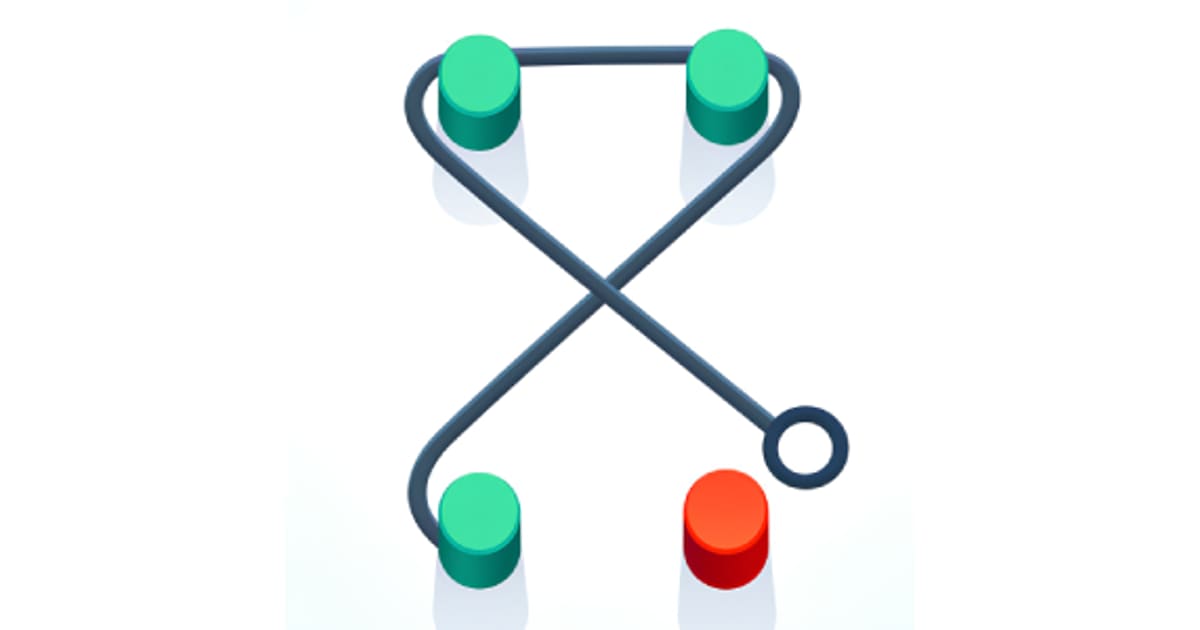 Rope N Roll - Play Rope N Roll Game on Yiv.Com