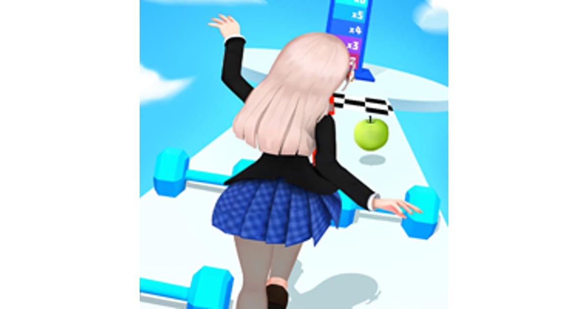 Run Healthy 2 - Play for Free on Yiv.com