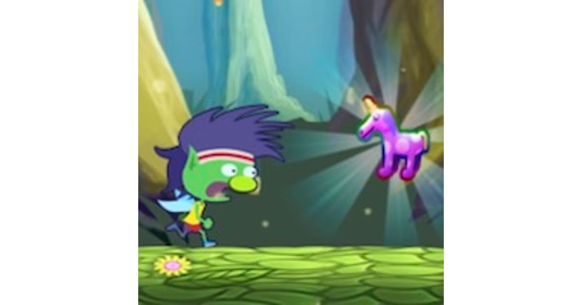 Run Pixie Run - Play Run Pixie Run Game on Yiv.Com