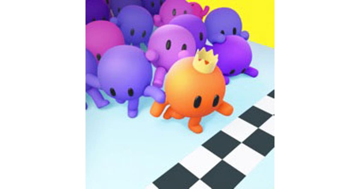 Run Royale Knockout Ultimate - Play Now For Free