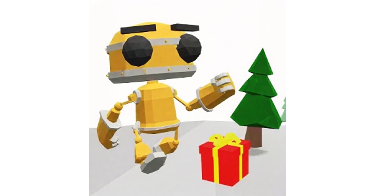 Running Bot - Play Running Bot Game on Yiv.Com