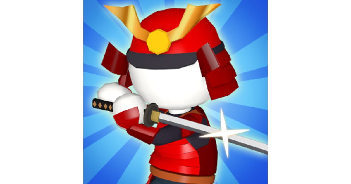 Samurai Slash 3D - Play Now For Free