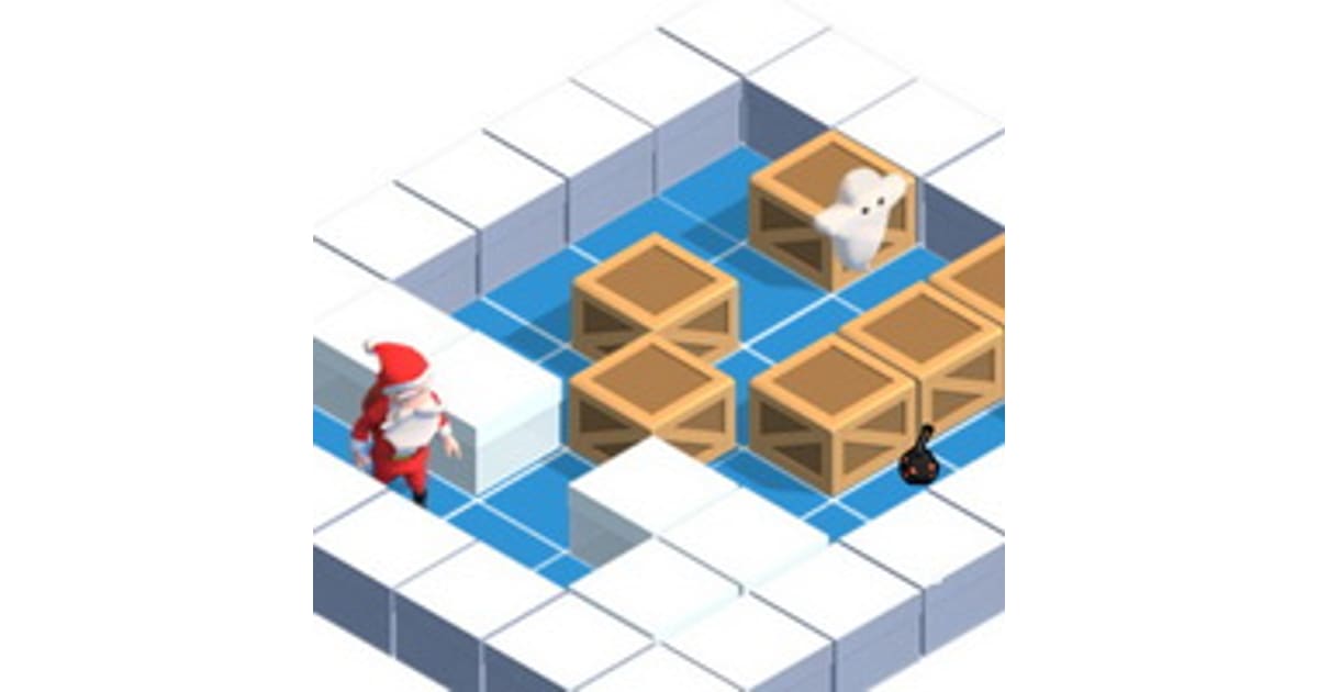 Santa Bomber 3D - Play Free Santa Bomber 3D Online