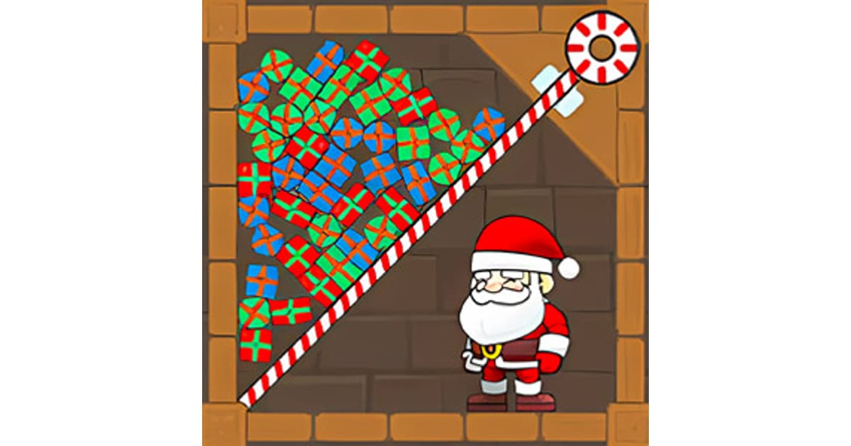 Santa Rescue - Play Santa Rescue Game on Yiv.Com