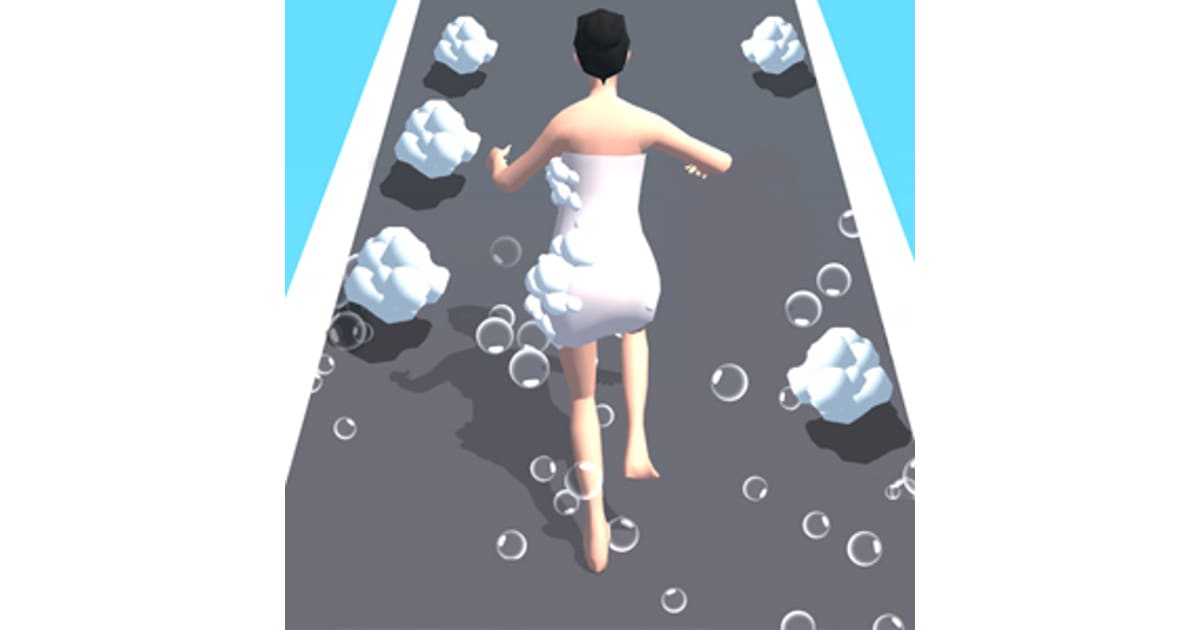 Shower Run 3D - Play Shower Run 3D Game on Yiv.Com